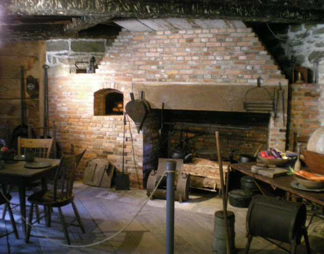 Jarvis House: Gilbert Stuart Birthplace & Museum, Rhode Island