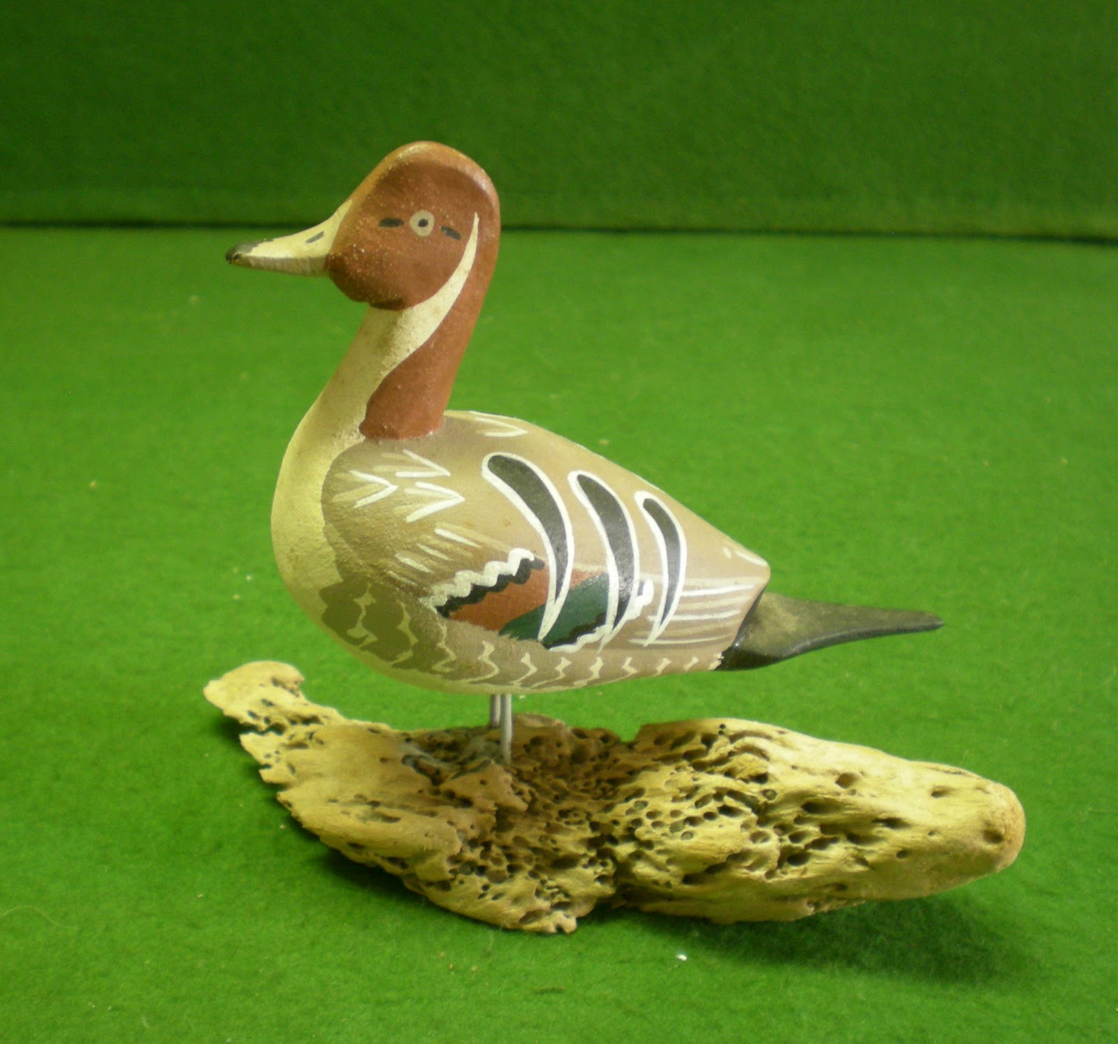 Jarvis House Gallery Collectibles: Duck Decoys and Duck Figurines