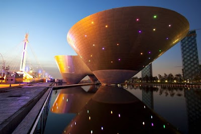 Incheon lance son Tri-Bowl à Songdo - Bienvenue en Corée du Sud - Toute ...