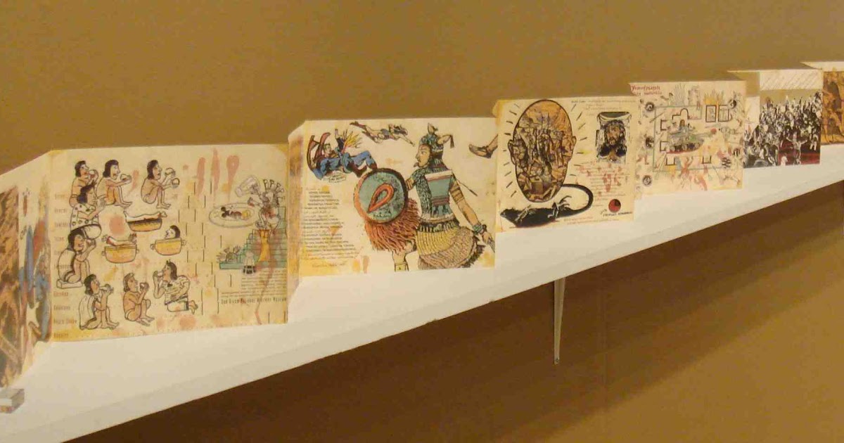 accordion publications: Codex Espangliensis: From Columbus to Border ...