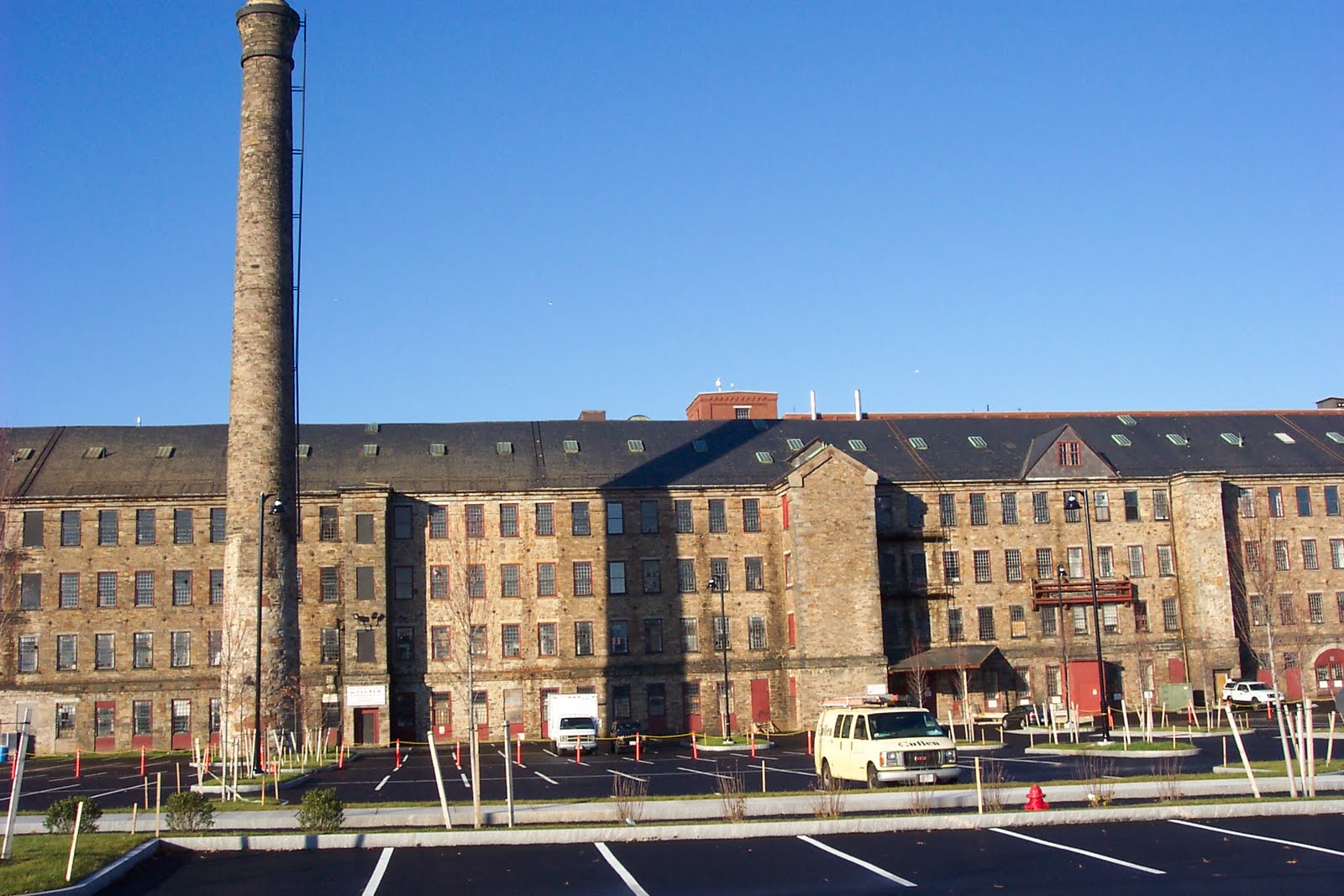 Brissonte': The Mills of Lawrence, MA