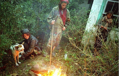 Terra Incognita: Modern hobos