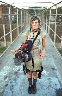 Terra Incognita: Modern hobos