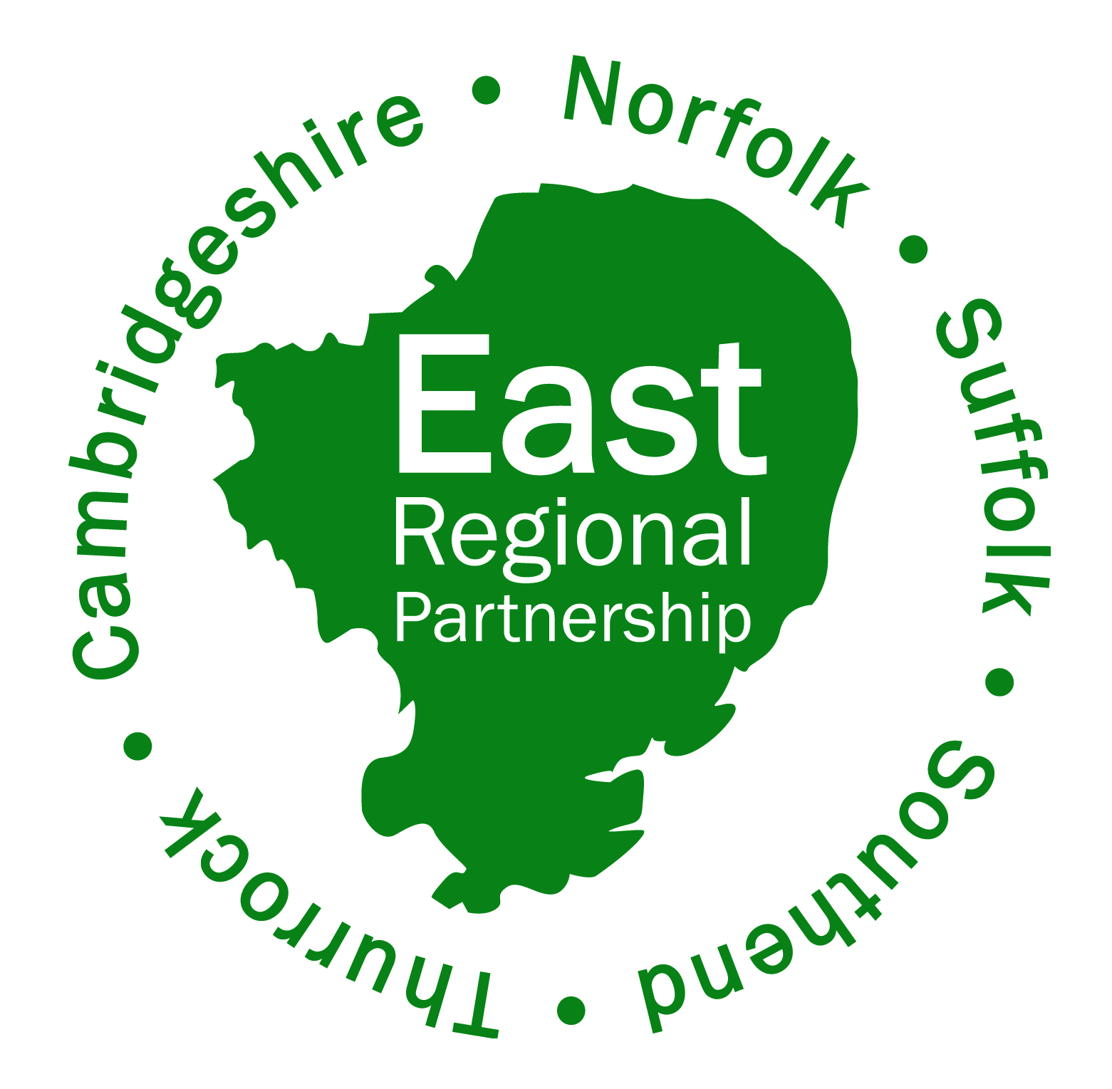 Stewart Harris Designs: East Regional Partnership logo (2)