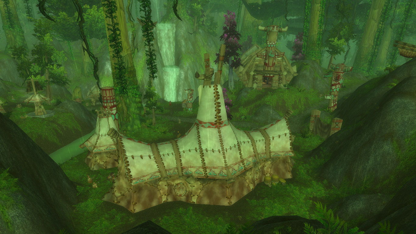 The Outrunner: Feralas Screenshots