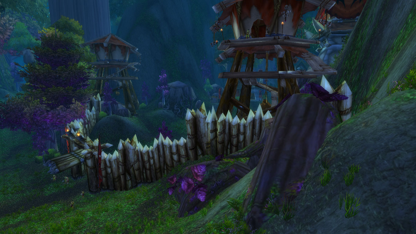 The Outrunner: Ashenvale Screenshots