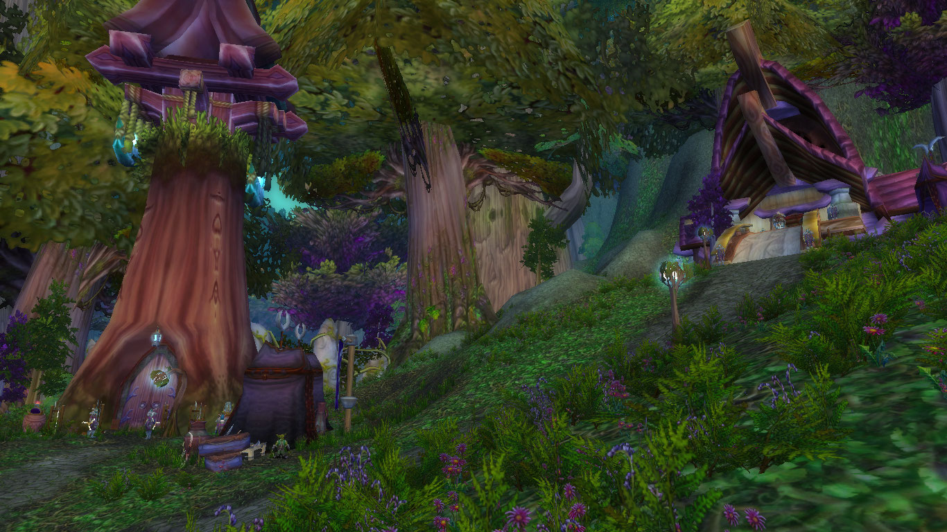 The Outrunner: Ashenvale Screenshots