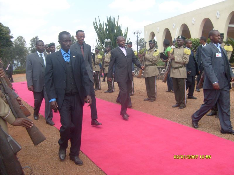 burundimega-info: Burundi-Rwanda: Rencontre des présidents sur la ...