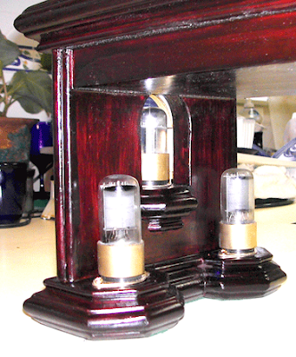 Steampunk Life: Steampunk Computer Monitor Stand