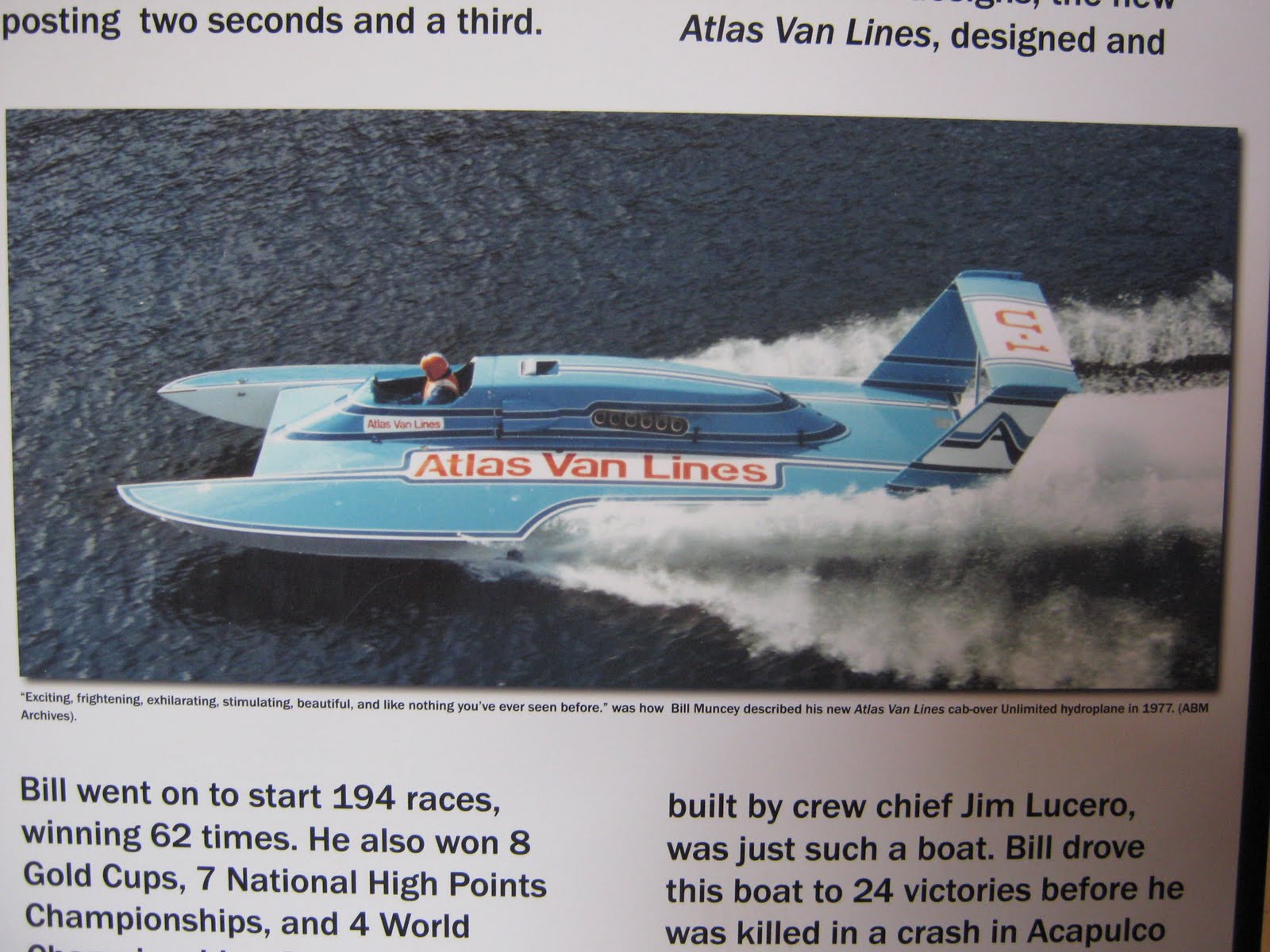 Best Woodworking Project: 3 Point Hydroplane Plans Wooden Plans