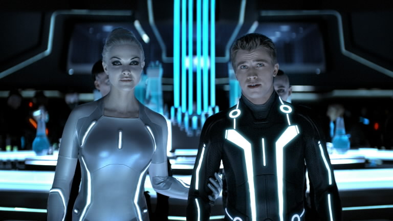 Cine 9009: "Tron: El legado" (2010).