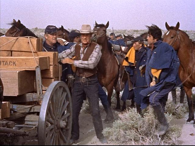 Cine 9009: "El rifle" (1952).