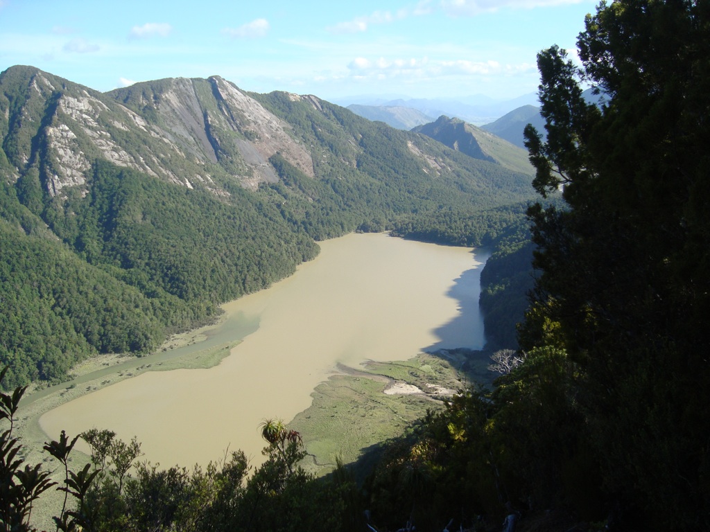 Tramping: Poor Pete's Hut