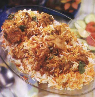 Kachchi Biryani Recipe ~ KHANA PENA