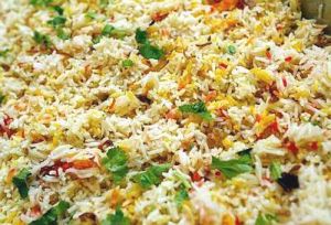 Danpauk – Burmese Biryani ~ KHANA PENA