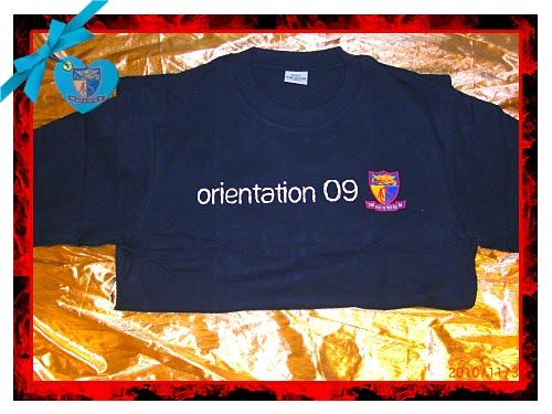 ACJC Sales: T-shirts