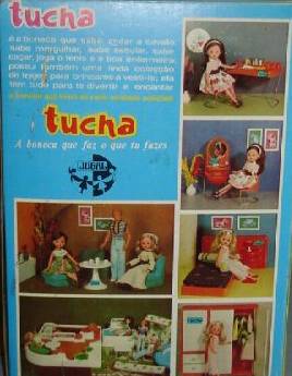 Mis muñecas favoritas: Tucha de Brintoi/Jugal