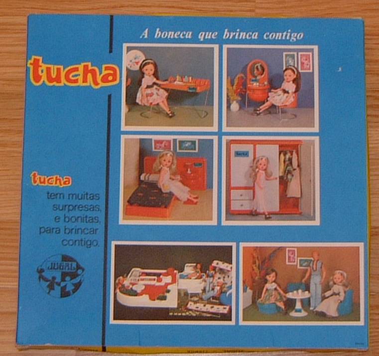 Mis muñecas favoritas: Tucha de Brintoi/Jugal