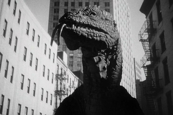 Rhedosaurian: Rhedosaurus Goes Downtown