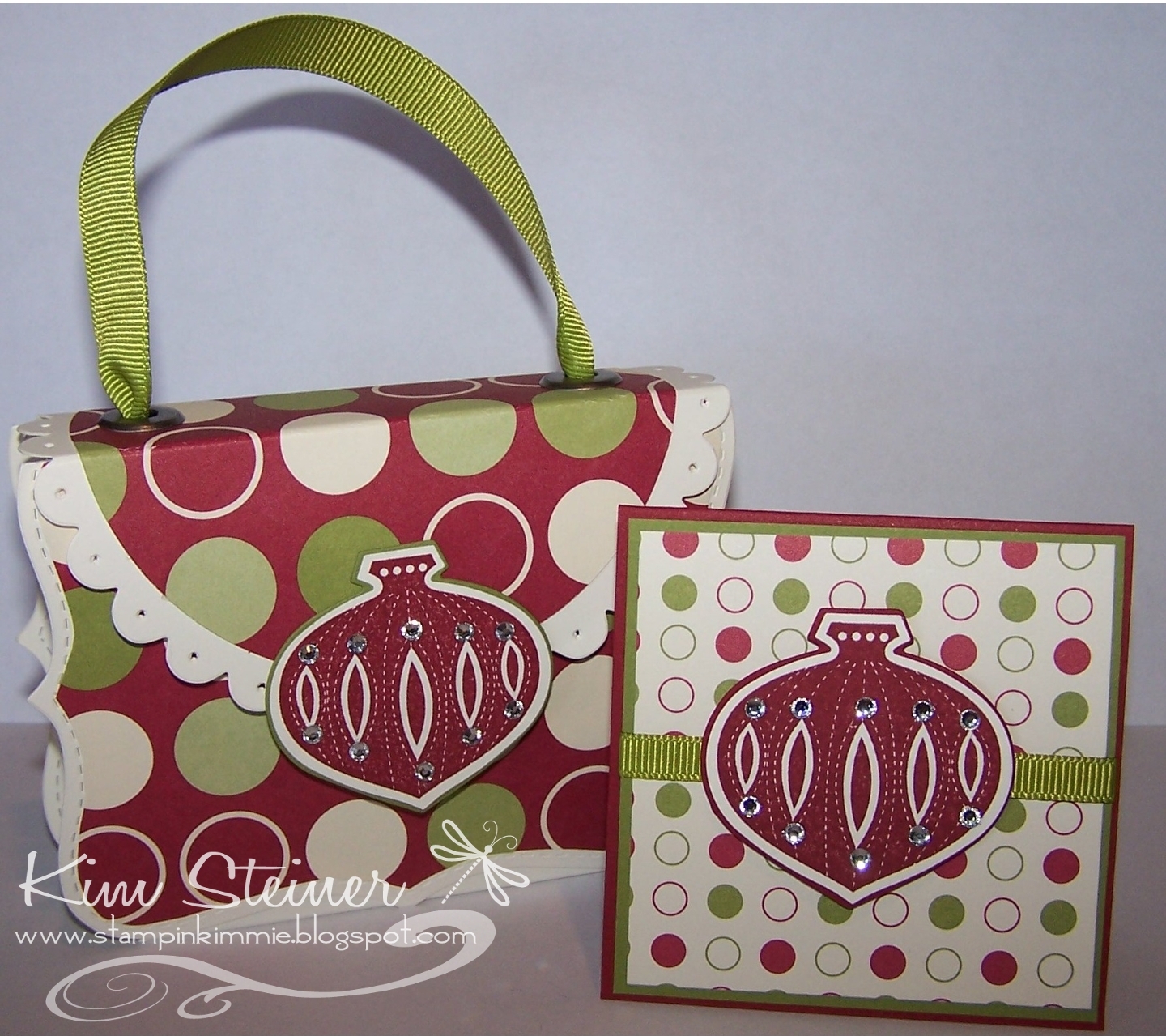 Stampin' with Kimmie