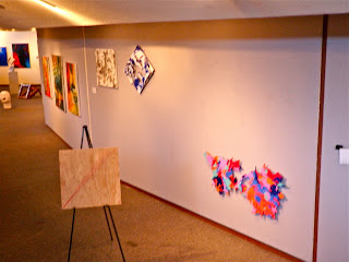 Beccah's Art Blog: The Show!