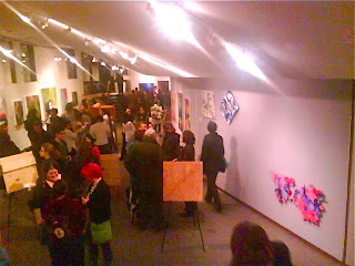 Beccah's Art Blog: The Show!
