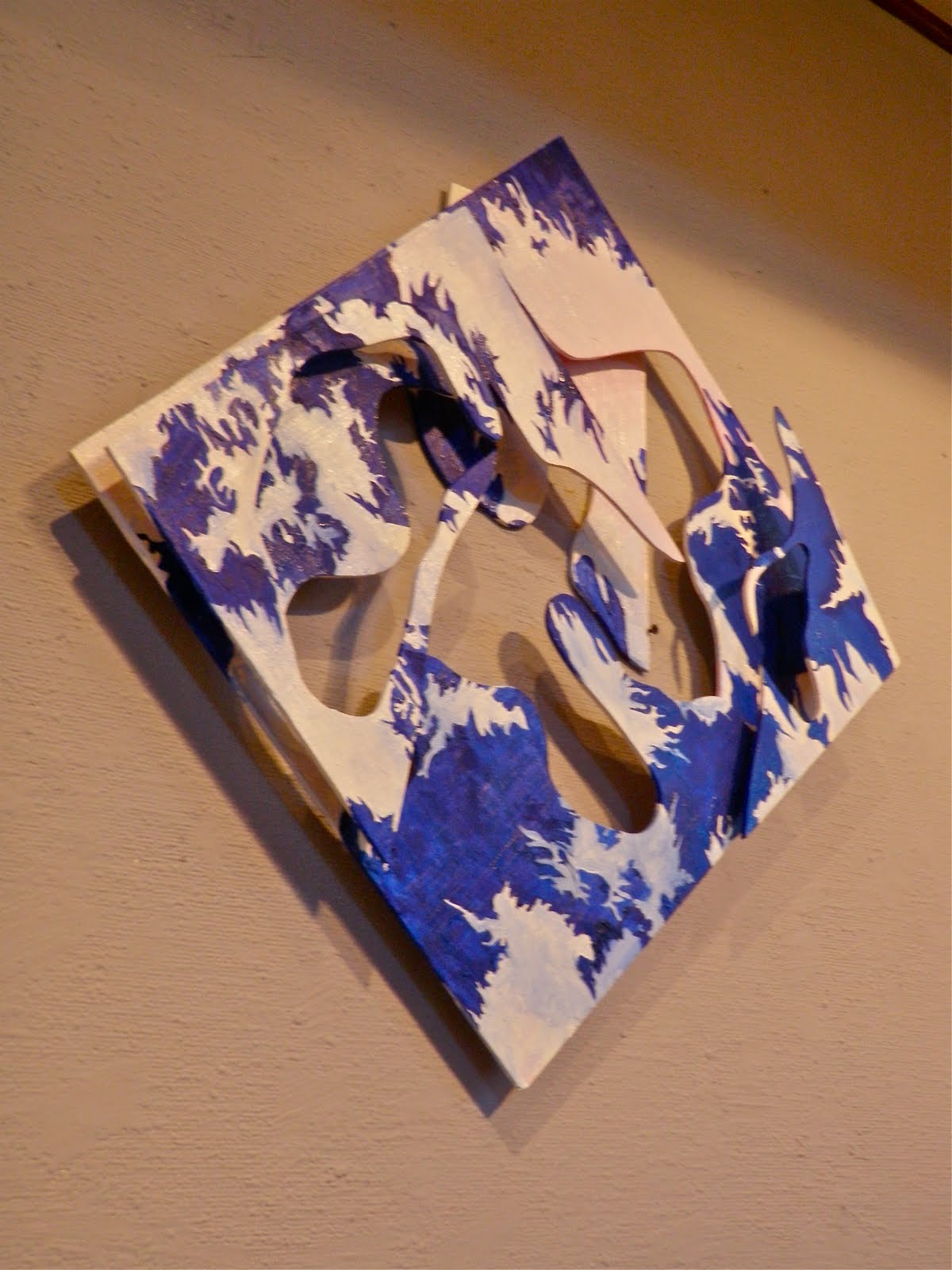 Beccah's Art Blog: The Show!