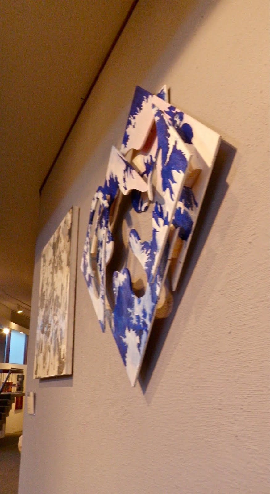 Beccah's Art Blog: The Show!