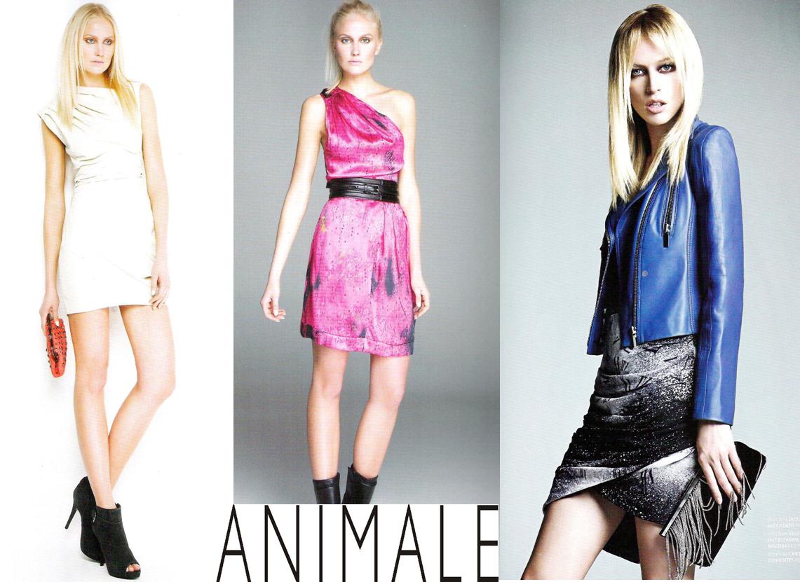 Blog da Greicys: O CATÁLOGO DA ANIMALE