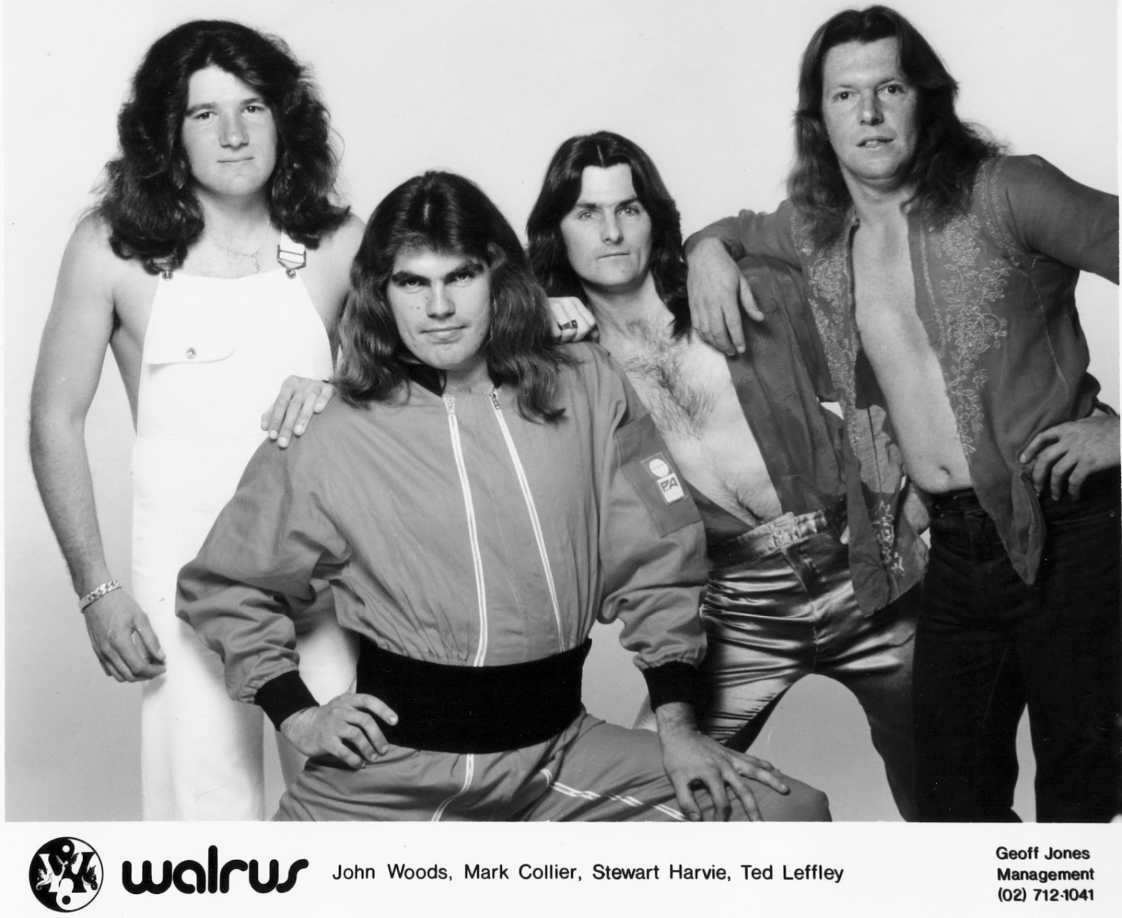 Wallaby Beat: Walrus - I Am The Walrus / Wild Time Tonight 12" EMI ...