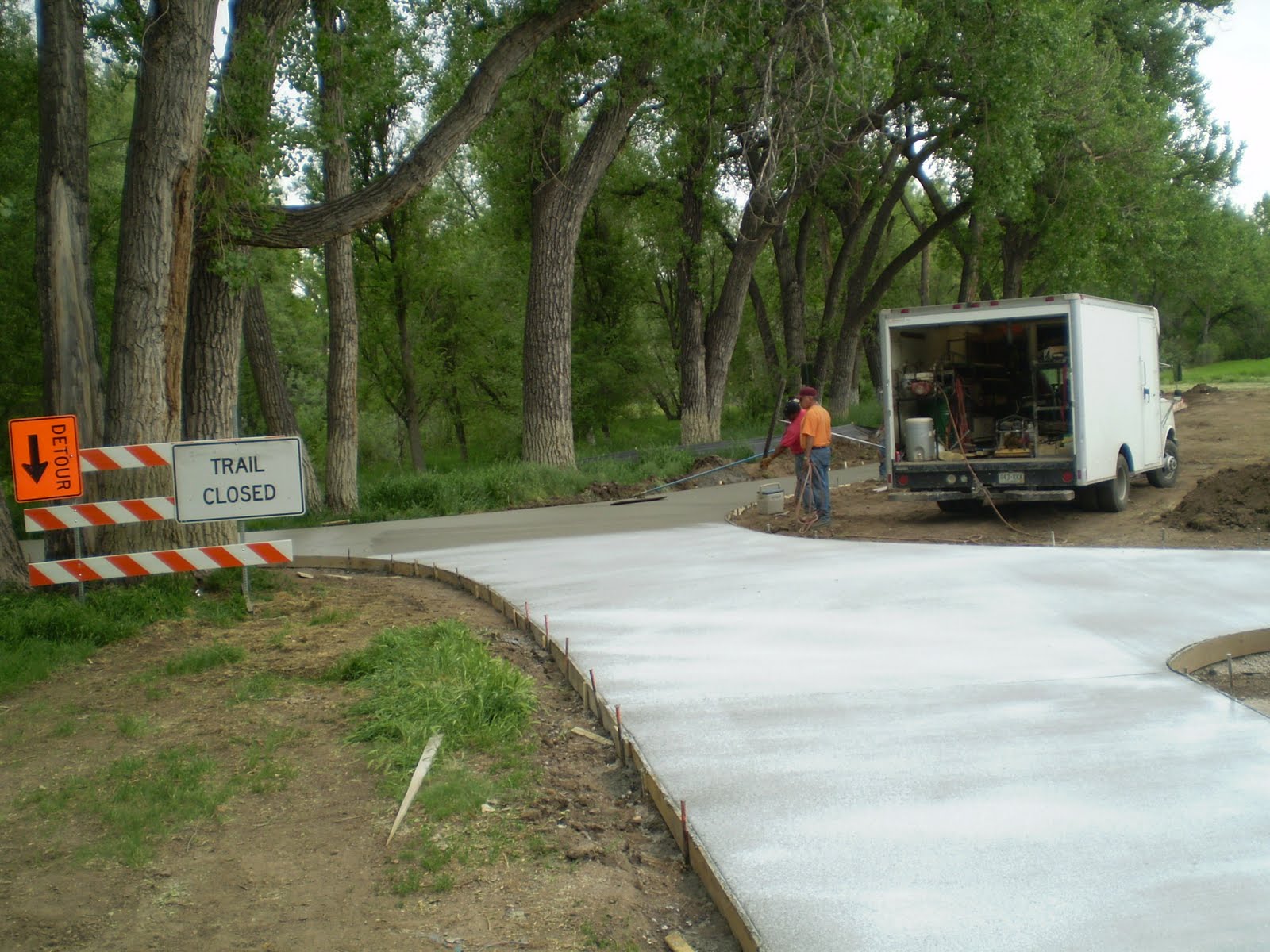 Denver's Bike Paths: JUNE 2010 Bear Creek Trail Exploration