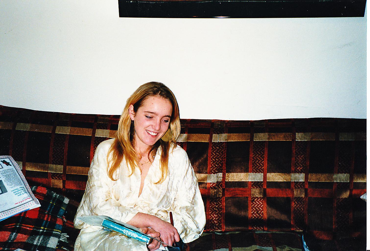 PATTI COSTELLO MEMORIAL: My friend Patti Costello aka Patricia Evans