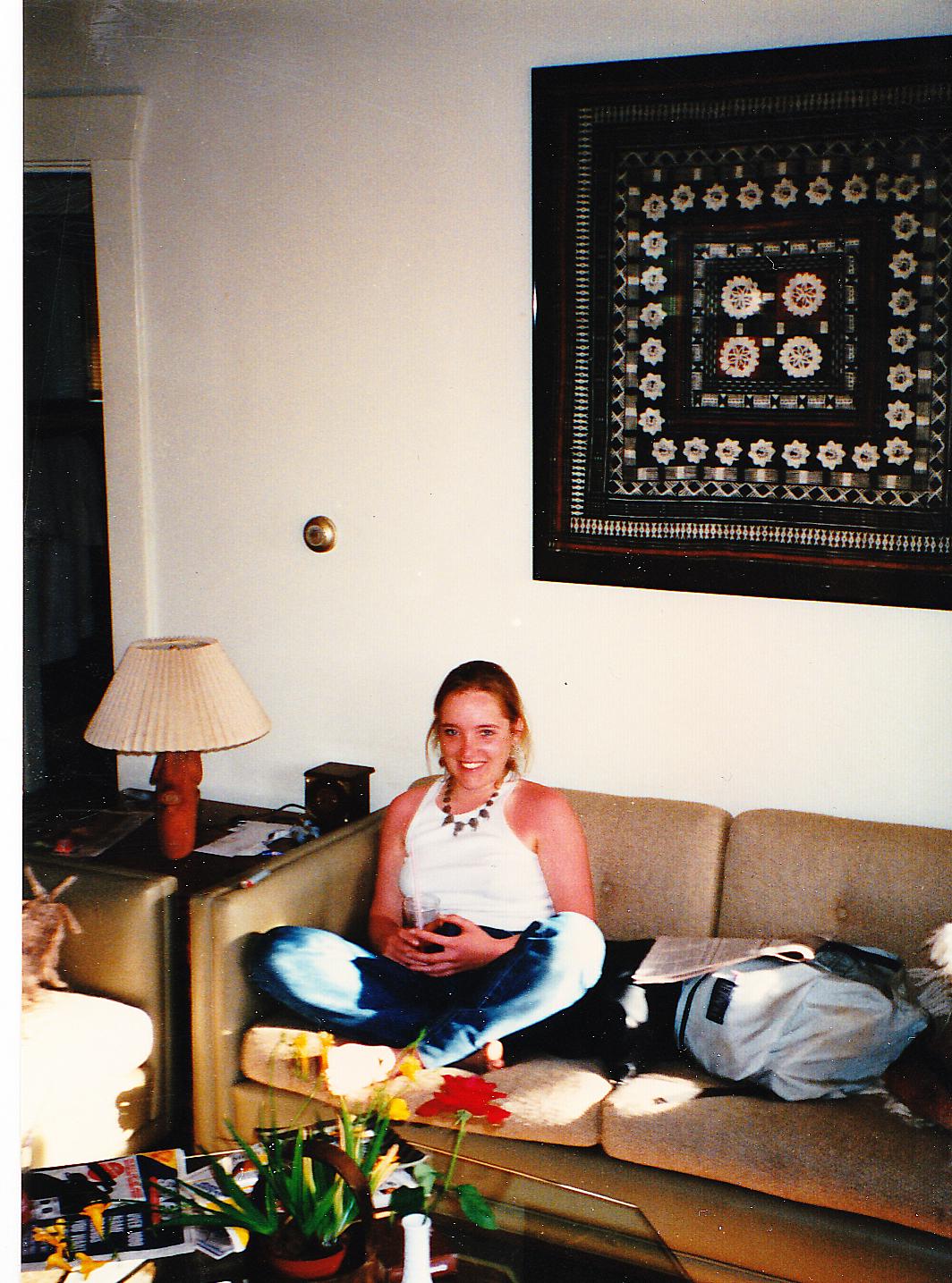 PATTI COSTELLO MEMORIAL: My friend Patti Costello aka Patricia Evans