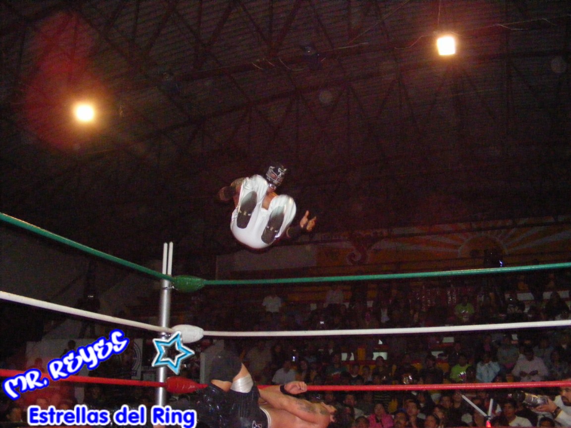 ESTRELLAS DEL RING.: noviembre 2009