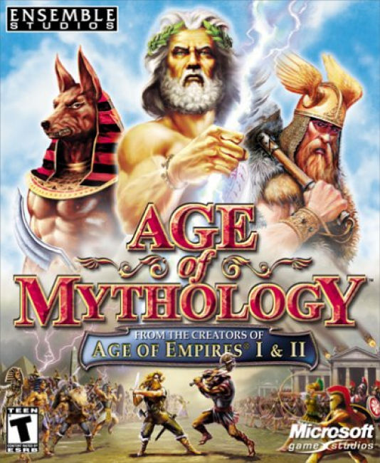 Age of Mythology | ĞĂМĔ ĹĨŃĶ ŦÚĹĹ