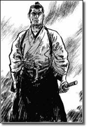 The Most Delicious Anime Reviews On The Planet: Samurai: Executioner
