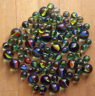 Un paseo Por Los 80: Juego de Niños: Las Canicas