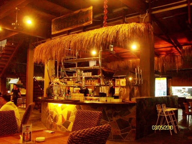 hentakbelipat: Banafe Village