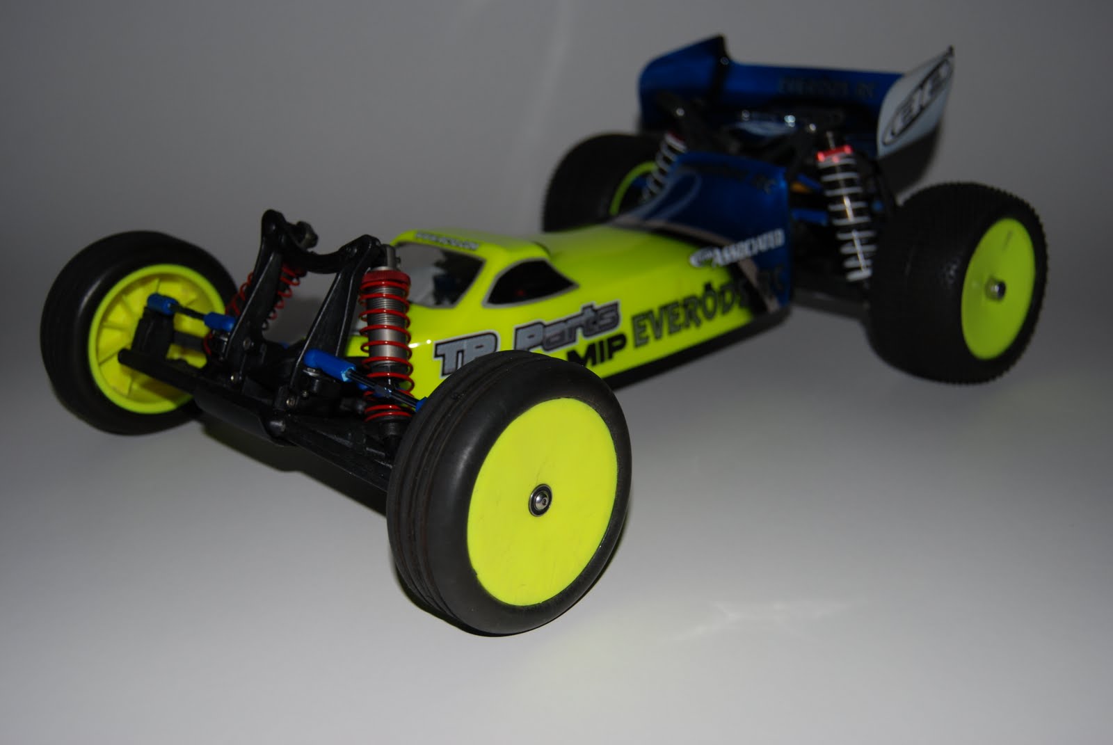 Tp-Parts Rc-Xtreme: October 2010
