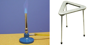 Instrukcije iz kemije i biologije: Važniji laboratorijski pribor