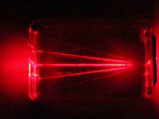 The Optics Blog: "Your Own Laser Experiments"