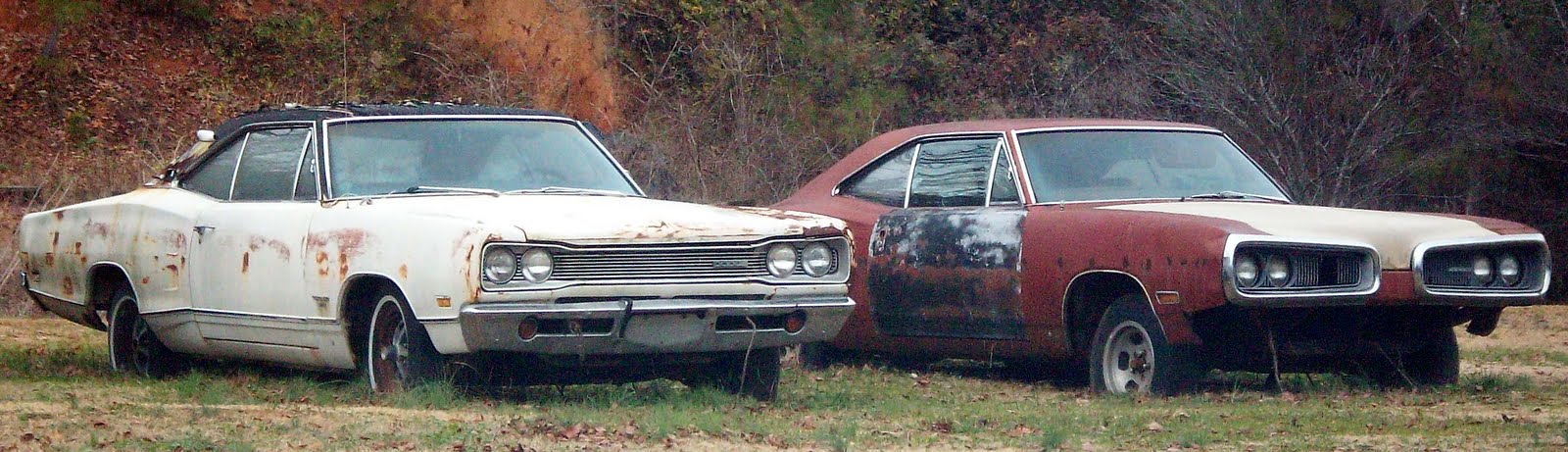 Junkyard Life: Classic Cars, Muscle Cars, Barn finds, Hot rods and part ...