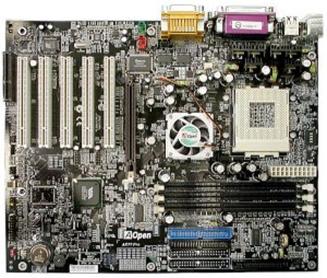 Hardwarecervenkova: Základní deska