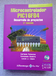 GRABADOR DE MICROCONTROLADOR PIC16F84A PROGRAMMER JTZ-PROG
