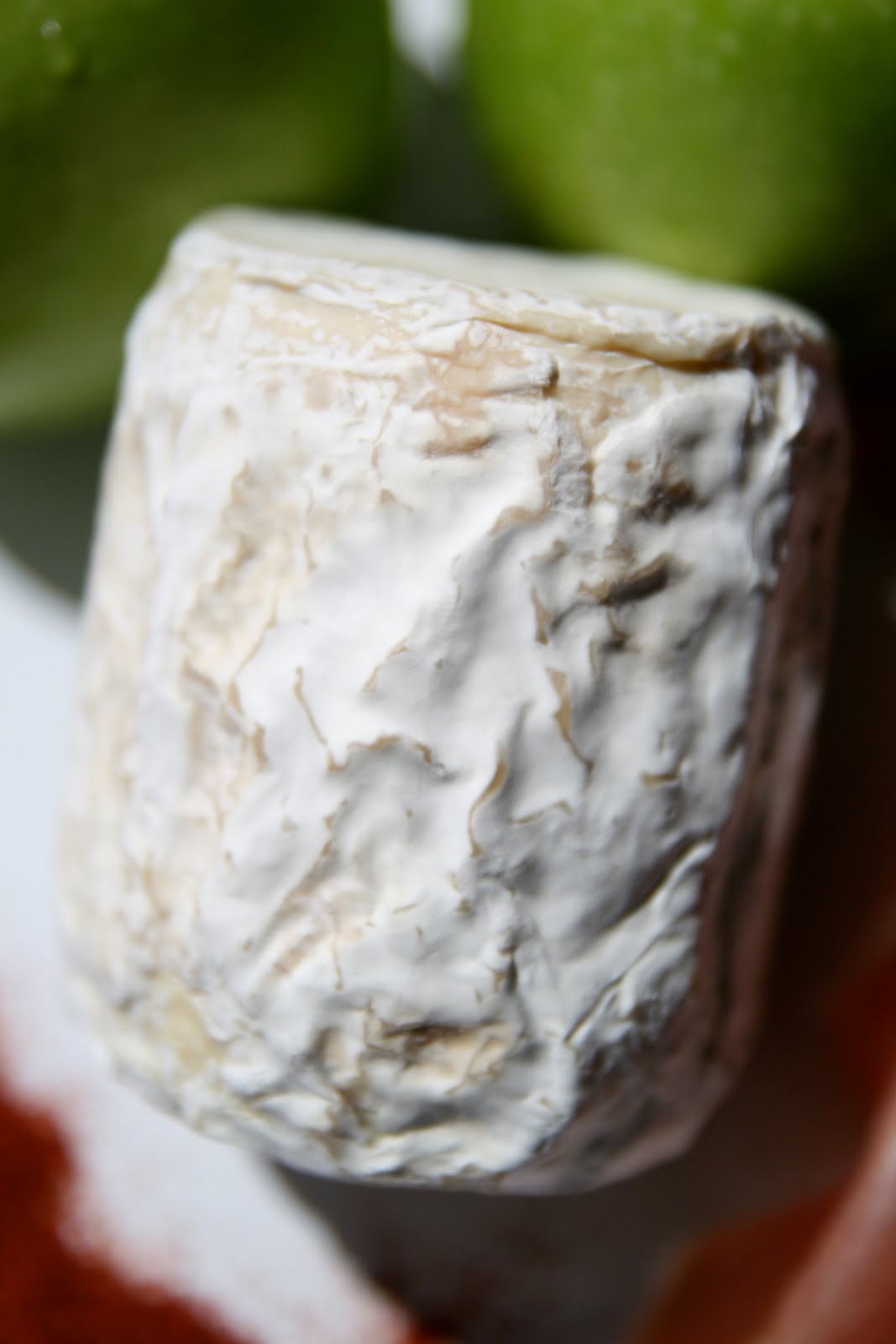 The Joy of Looking: Easy Springtime Apple-tizer