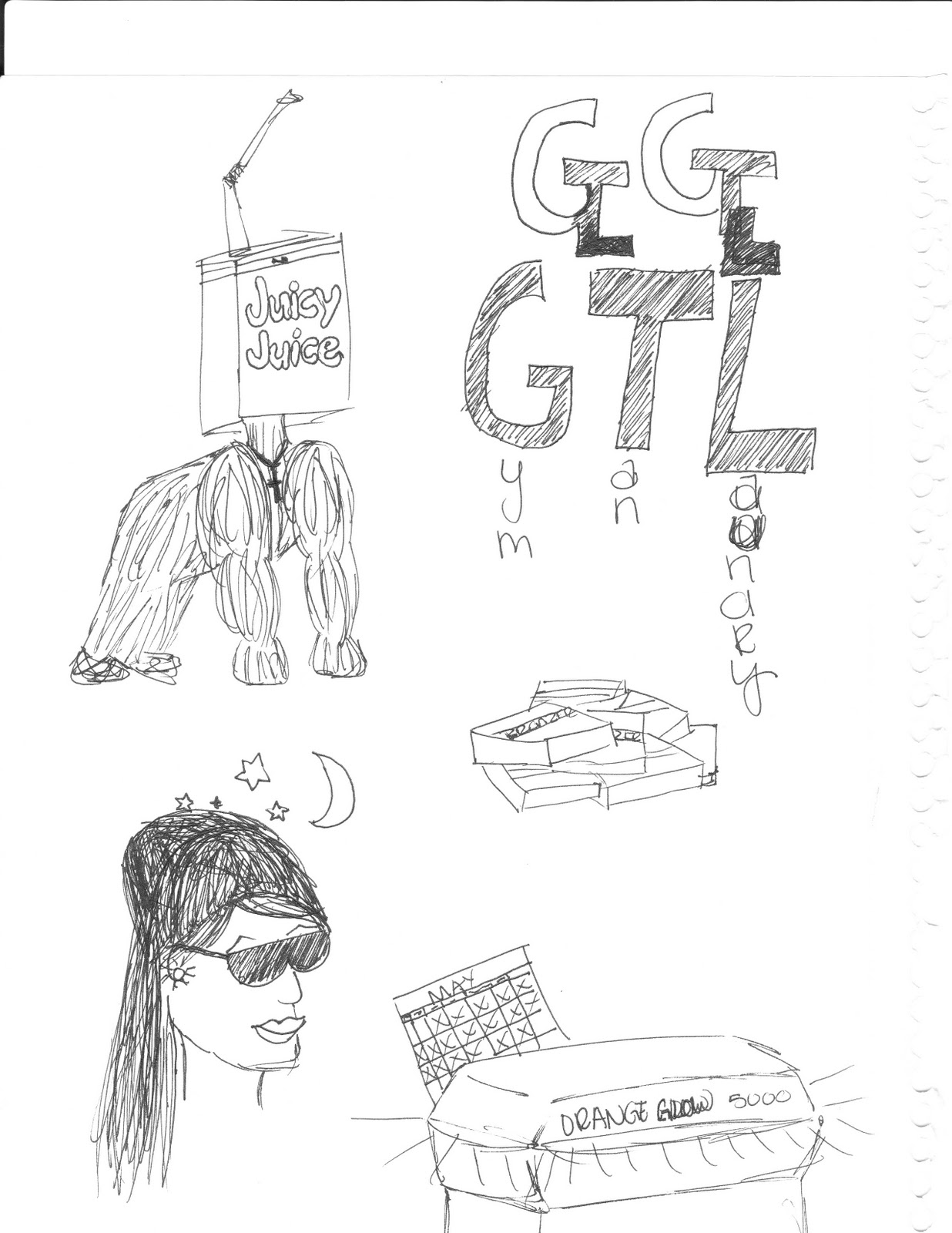 Jessica Brockman-Graphic Design