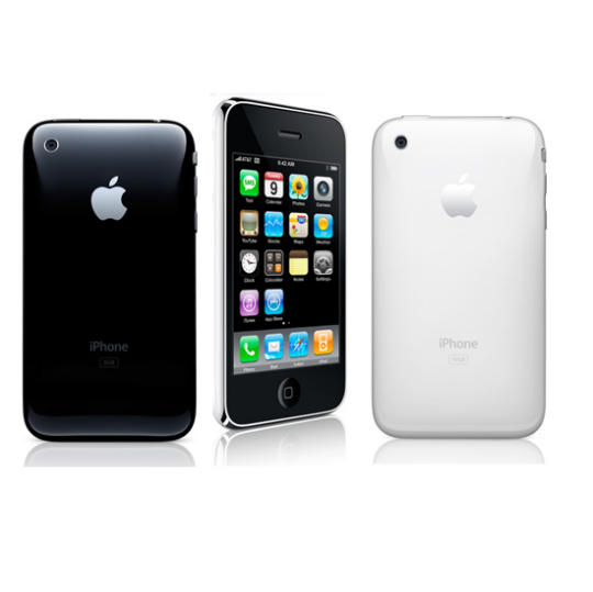 Iphone 3g White