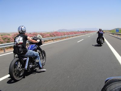 ALCHOP06: ZOMBIE CHOPPER RUN Spain