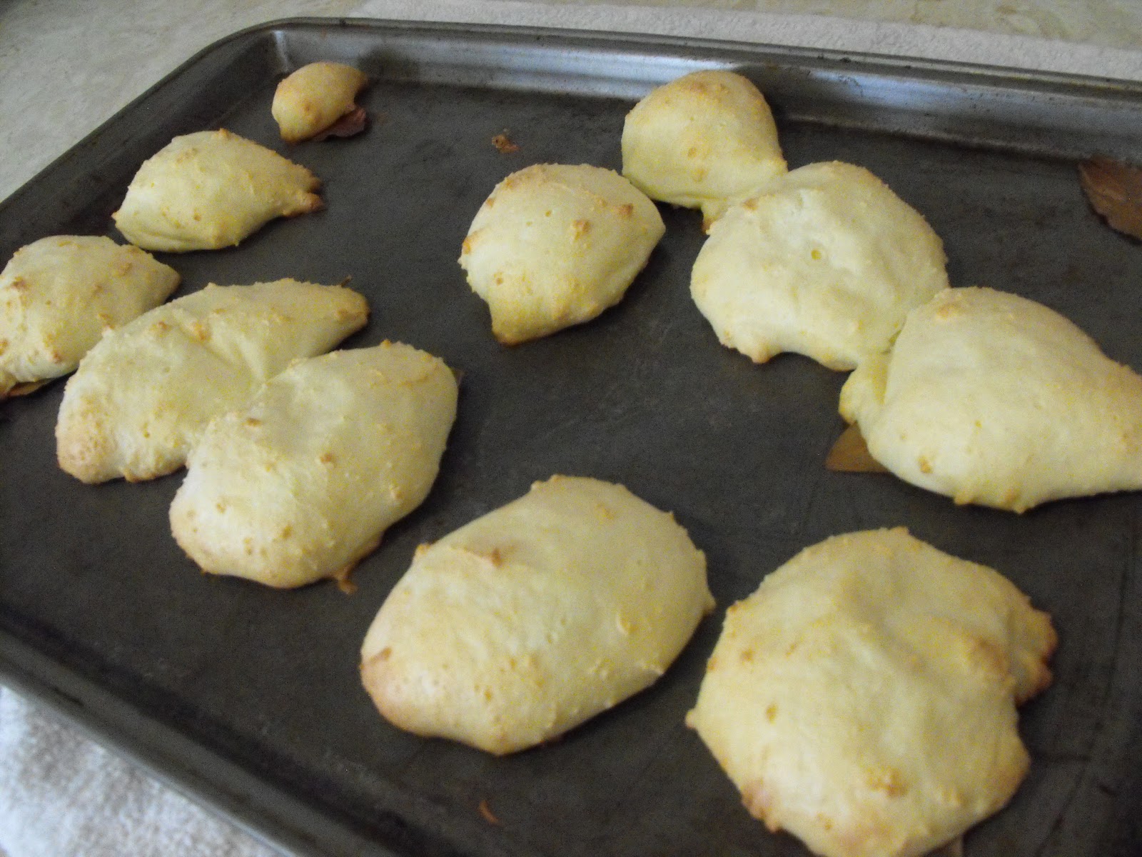 Ancient Foods Today!: Cato's Cakes for Religious Services