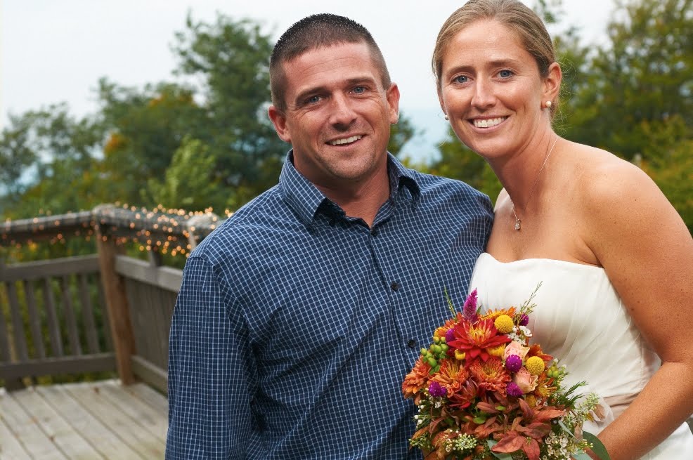 Sage & Bryan's Mountain Wedding